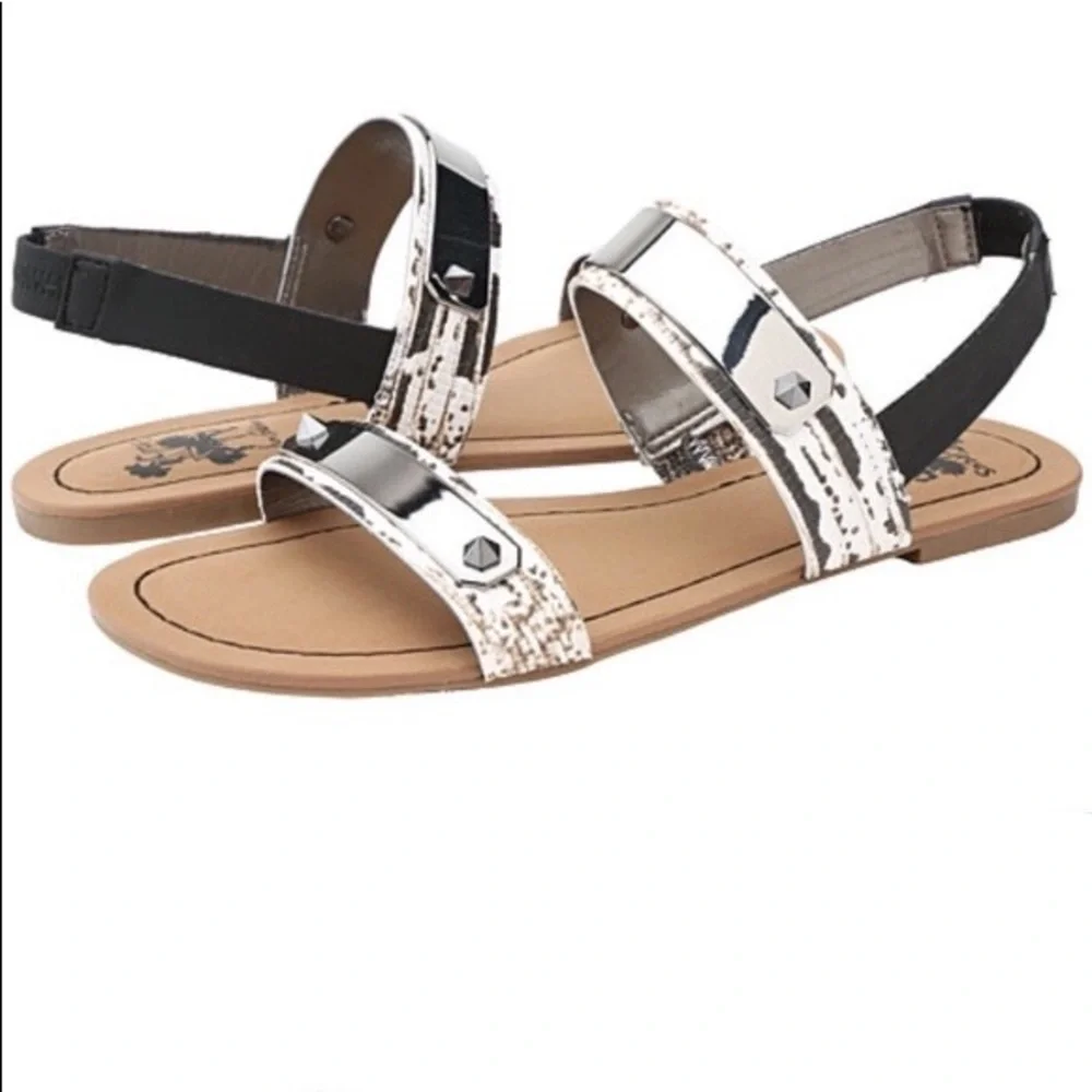 Circus by Sam Edelman | Shoes | Circus By Sam Eldelman Metallic Brynn ...